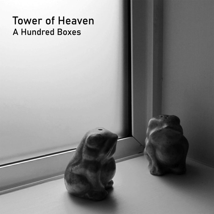 A Hundred Boxes | Tower of Heaven | Grey Cyphers