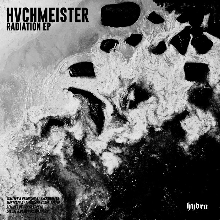 Radiation EP | HVCHMEISTER | Hydra