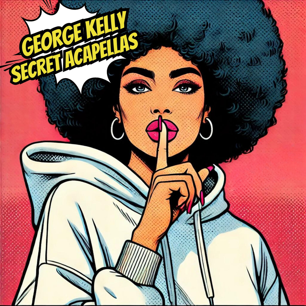 George Kelly - Secret Acapellas | George Kelly