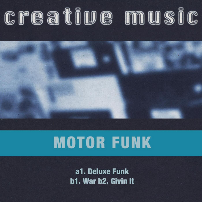 Deluxe Funk | Motor Funk | Circulation