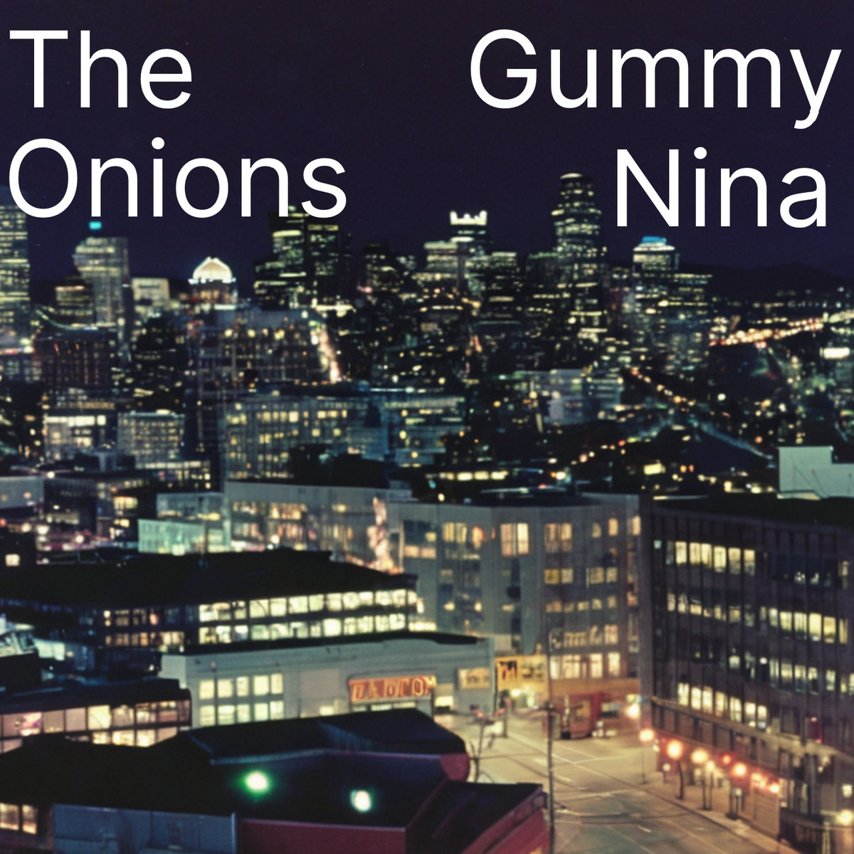Nina | The Gummy Onions