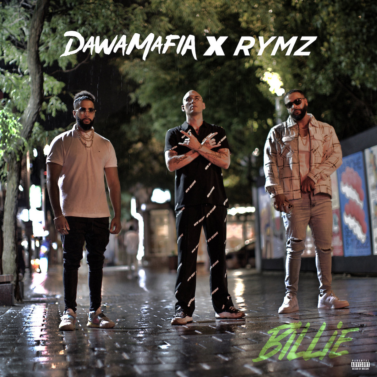 Billie ft. Rymz | DawaMafia
