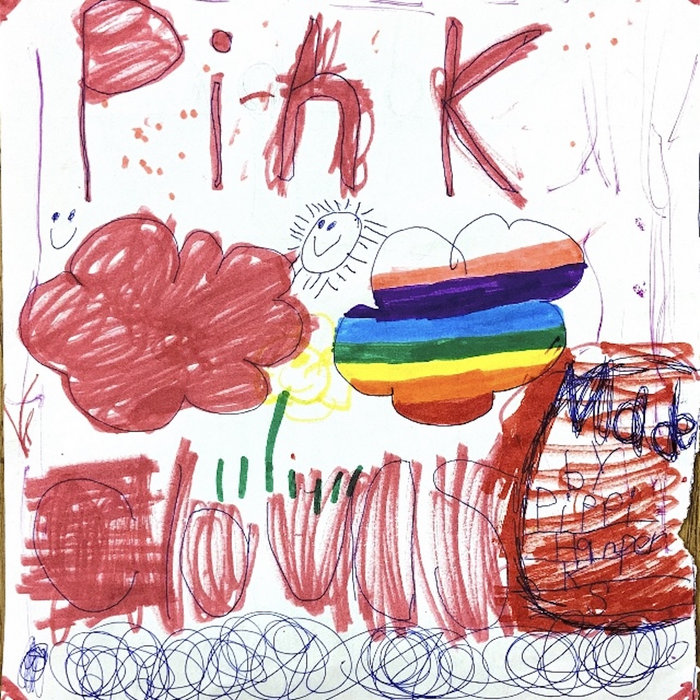 Miss My Home | Pink Clouds | 3 O'Clock Rock Records