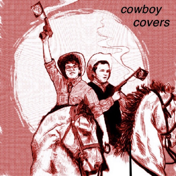 cowboy covers | eh. and m.b. mulkey | eh.