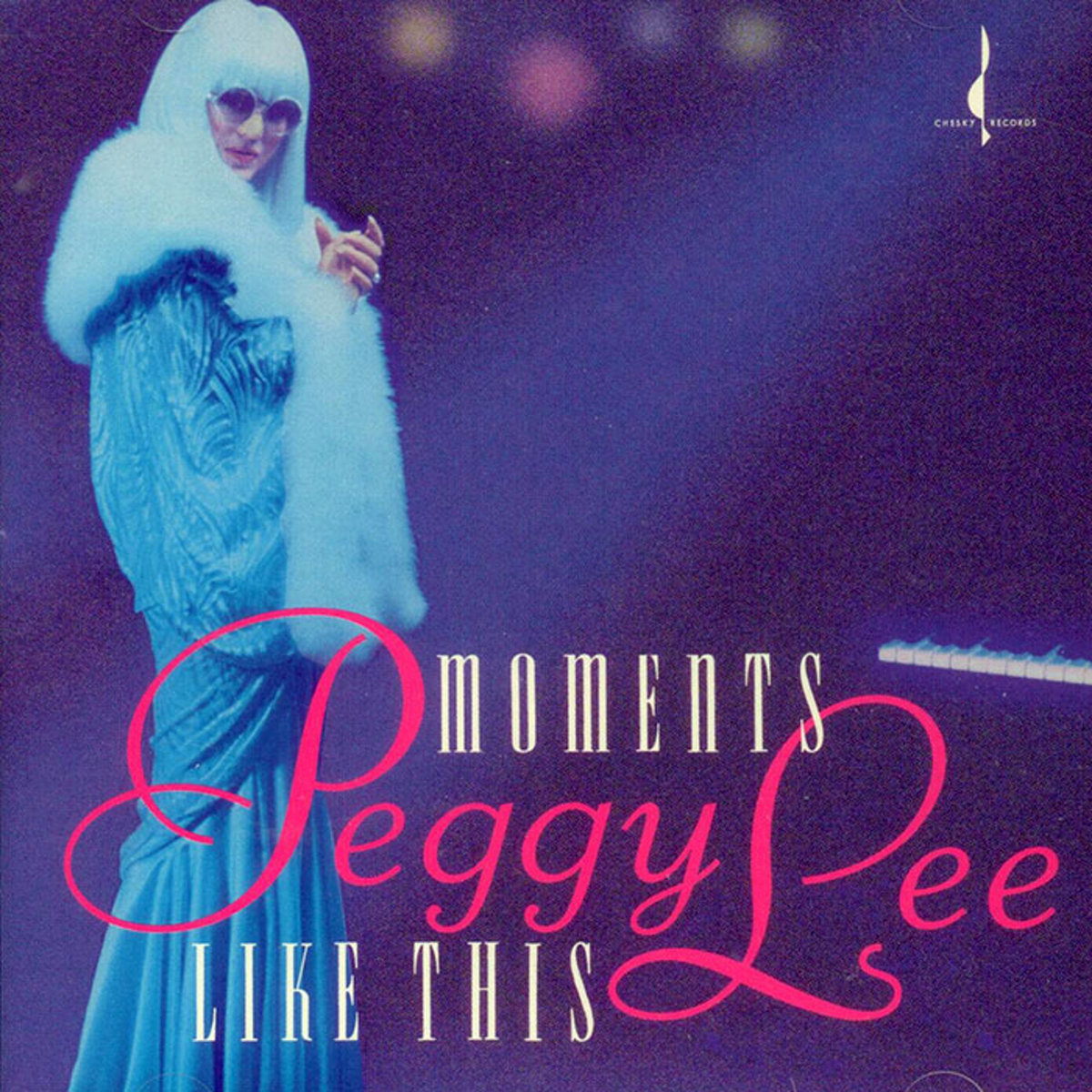 Moments Like This | Peggy Lee