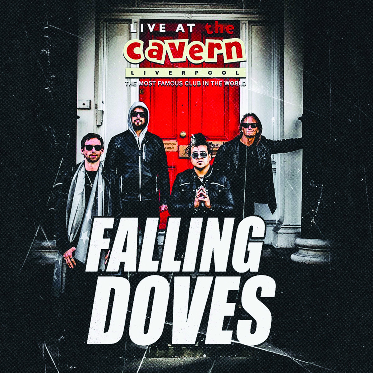 THE FALLING DOVES LIVE AT THE CAVERN 2022 | fallingdoves