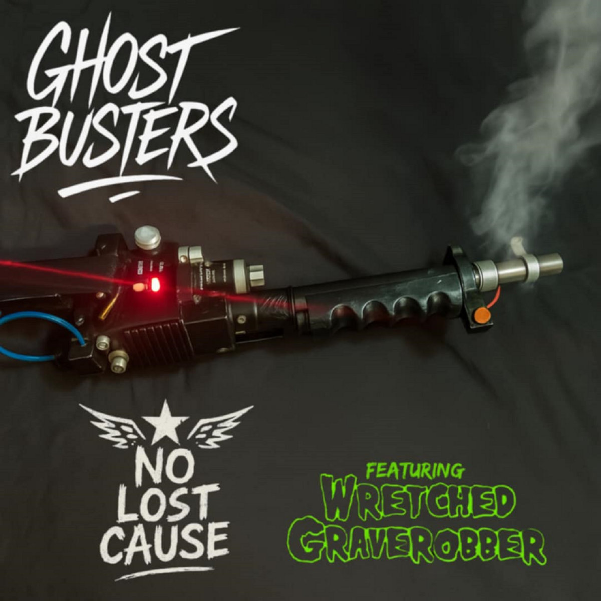Ghostbusters (feat. Wretched Graverobber) | No Lost Cause | Thumper ...