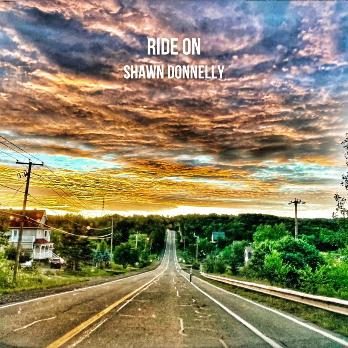 Ride On | Shawn Donnelly