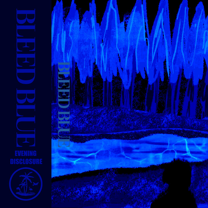 BLEED BLUE | Bleed Blue | GULF SPA RECORDS [CLOSED]