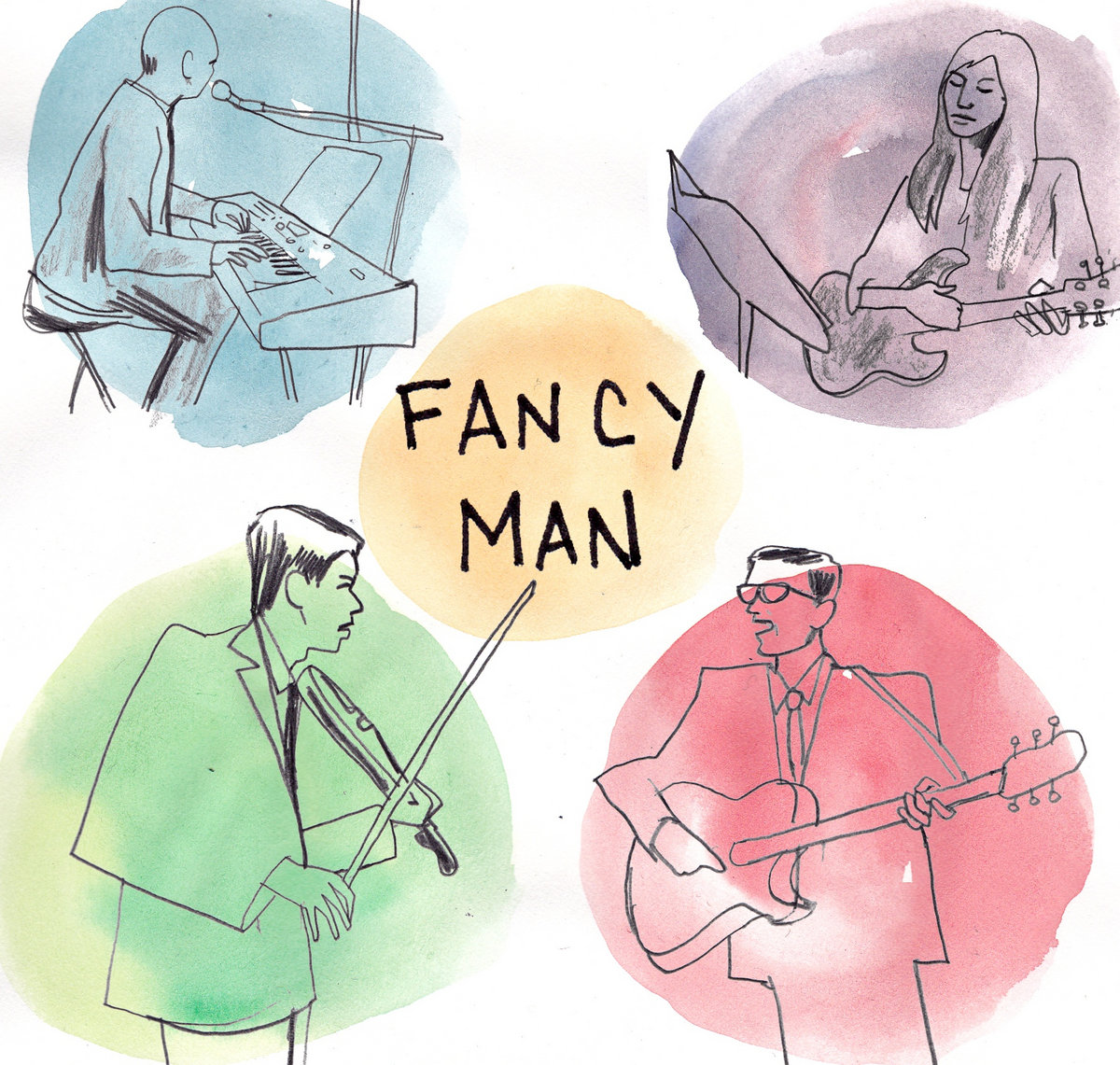 Fancy Man | Fancy Man
