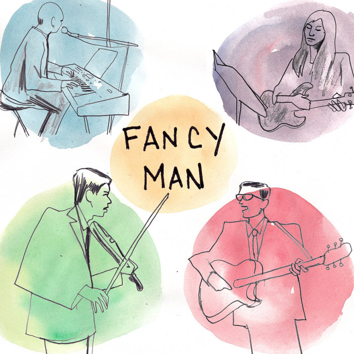 Fancy Man | Fancy Man