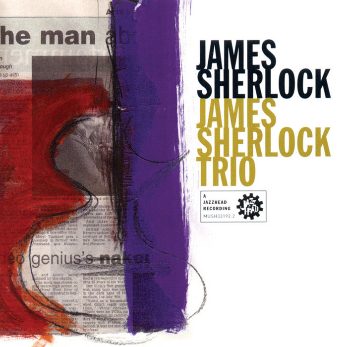 James Sherlock Trio | James Sherlock Trio | James Sherlock