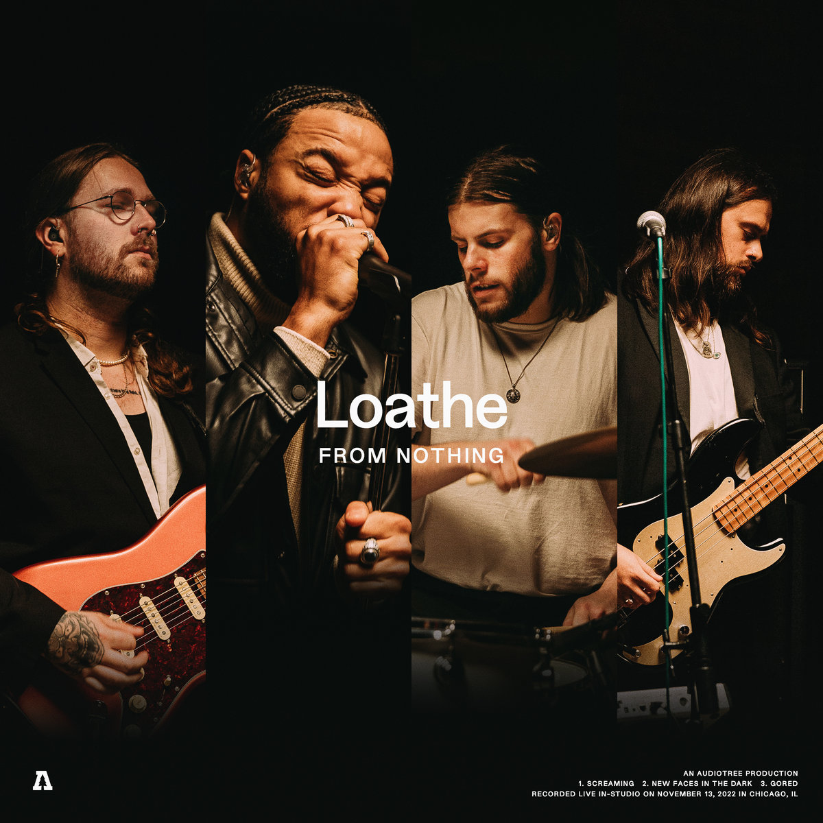 Loathe | Audiotree From Nothing | Loathe | Audiotree