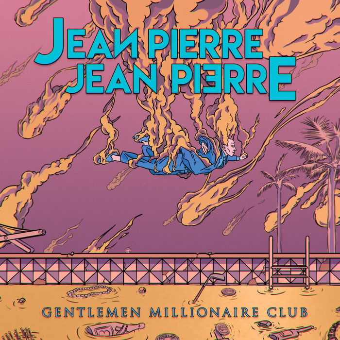 Quelqu'un m'a dit (Carla Bruni) | Jean Pierre Jean Pierre