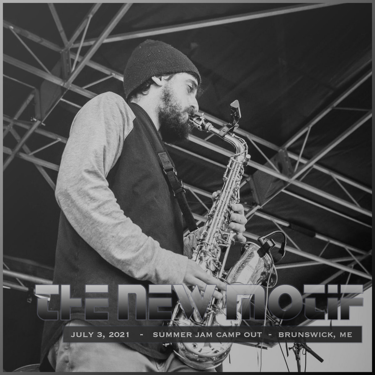 2021.7.3 Summer Jam Camp Out | Brunswick, ME | The New Motif