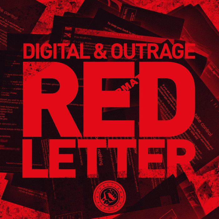 Red Letter CD album, bonus tracks, remixes & unreleased | Digital ...