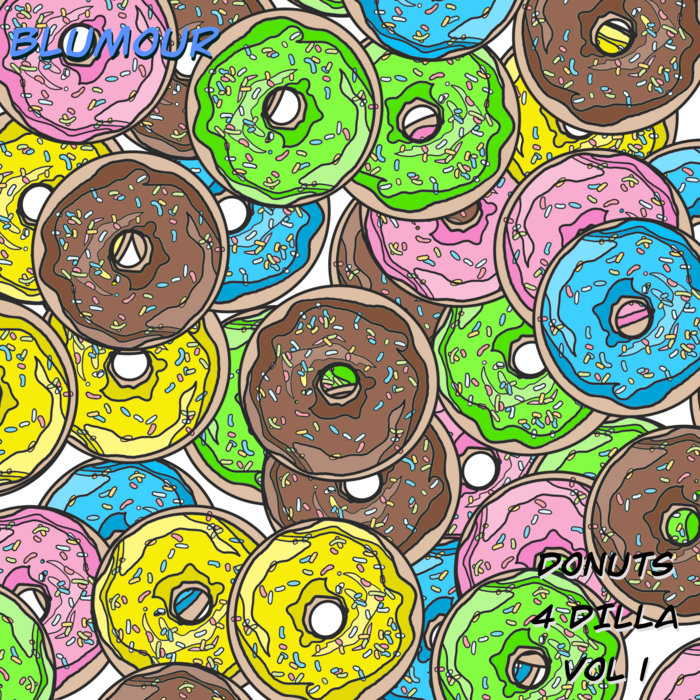 Donuts 4 Dilla Voll.1 | Blumour