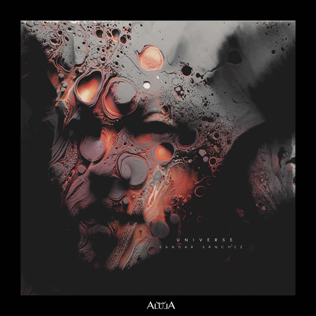 Sandar Sánchez - Universe | Alula Tunes