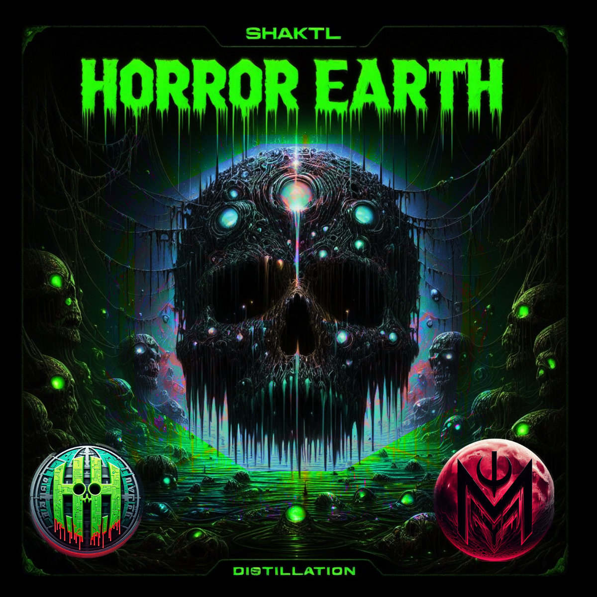 HORROR EARTH AKA SHAKTL DISTILATION | HORROR EARTH AKA SHAKTL SONNORS ...