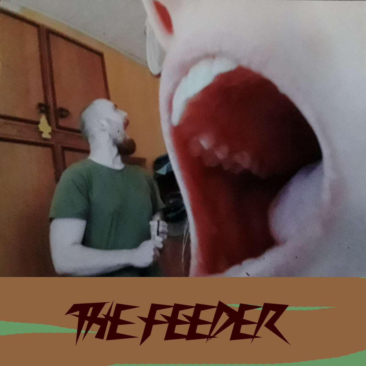 The Feeder | Sexton Ming's Porridge Van | SEXTON MING'S PORRIDGE VAN