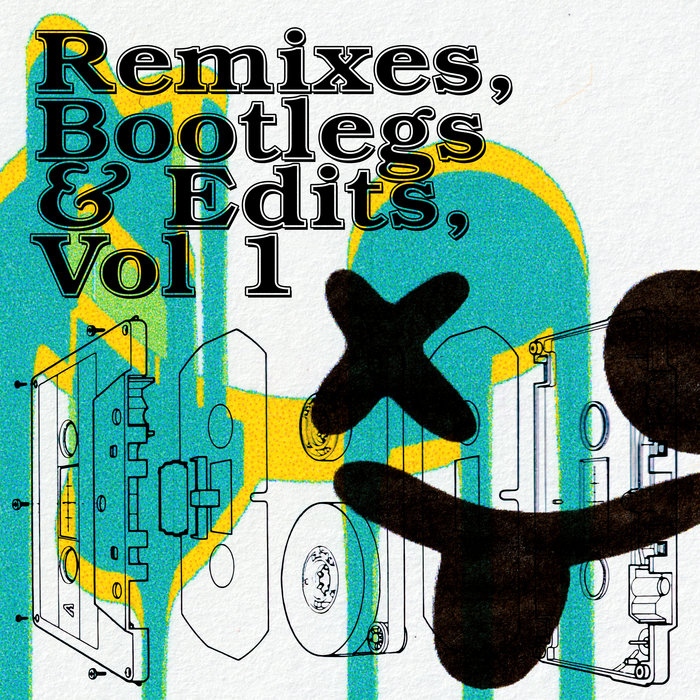 Remixes, Bootlegs & Edits Vol. 1 | Monte Hills