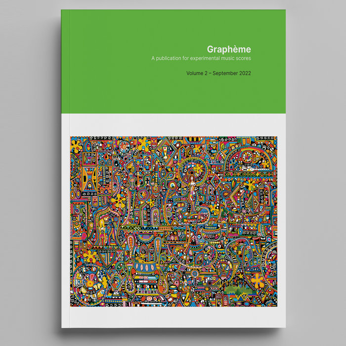 Graphème vol. 2 | smallest functional unit