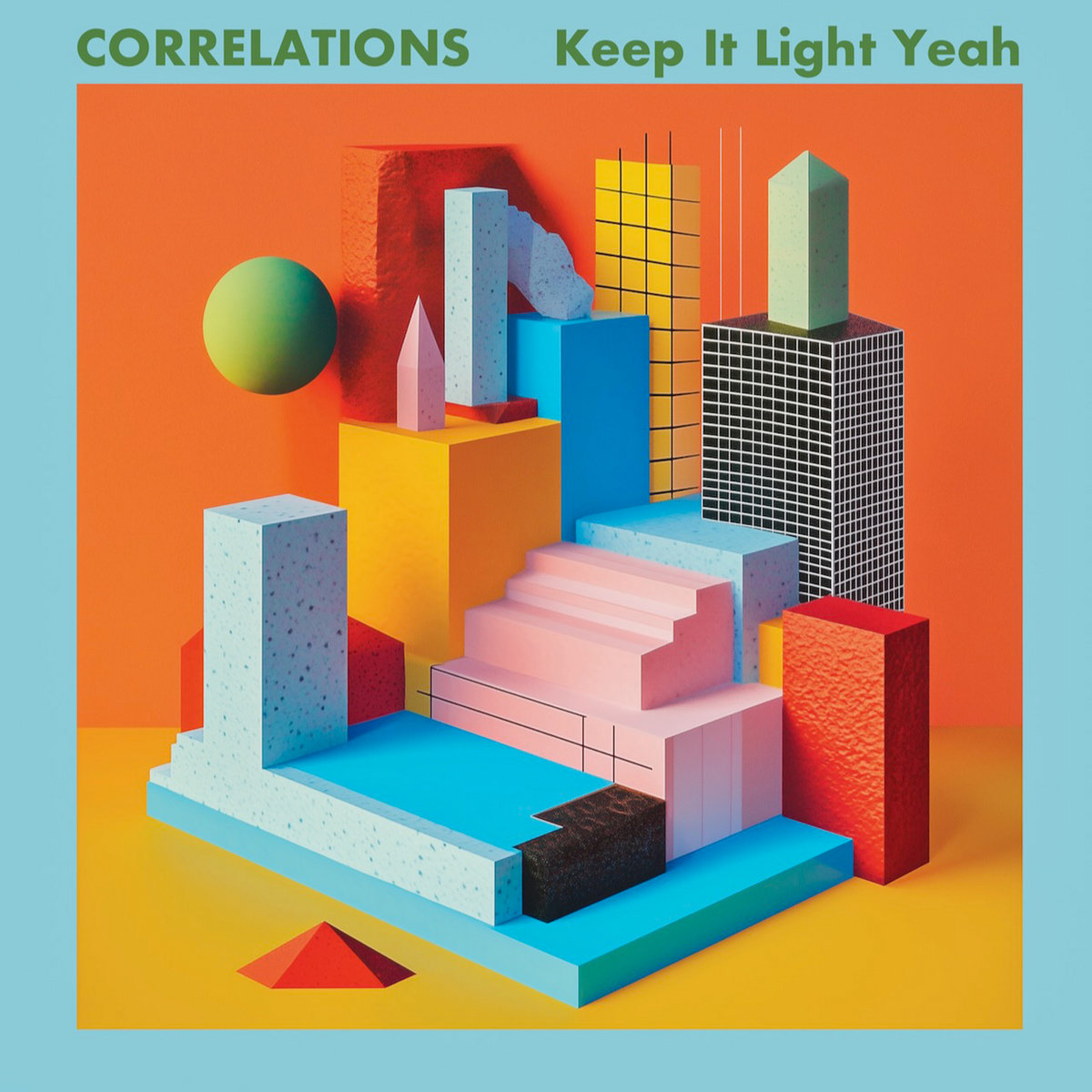 Keep It Light Yeah | Correlations | Castles in Space Subscription Library