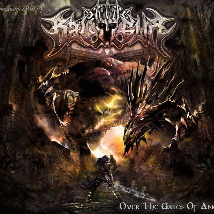 Over The Gates Of Angband | Bauglir