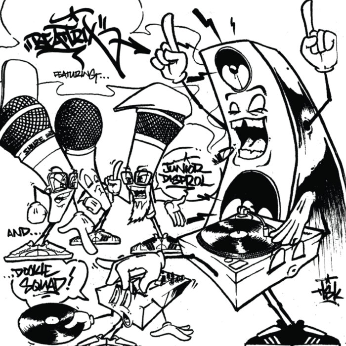 BEATTRIX FEATURING | Beattrix