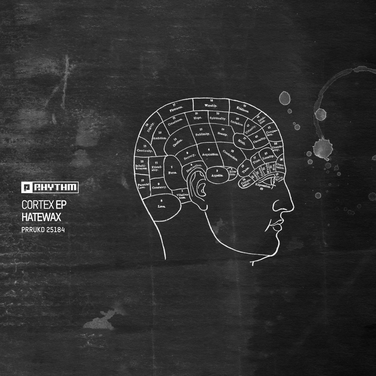 Cortex EP | Hatewax | Planet Rhythm