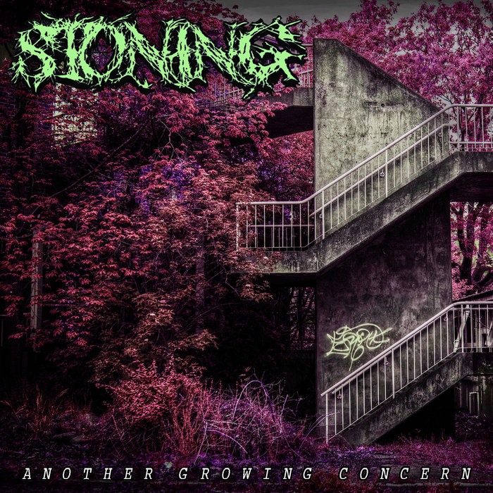 ANOTHER GROWING CONCERN (REMASTERED) | STONING