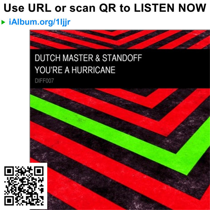 Youre A Hurricane | Dutch Master & Standoff | Dutch Master