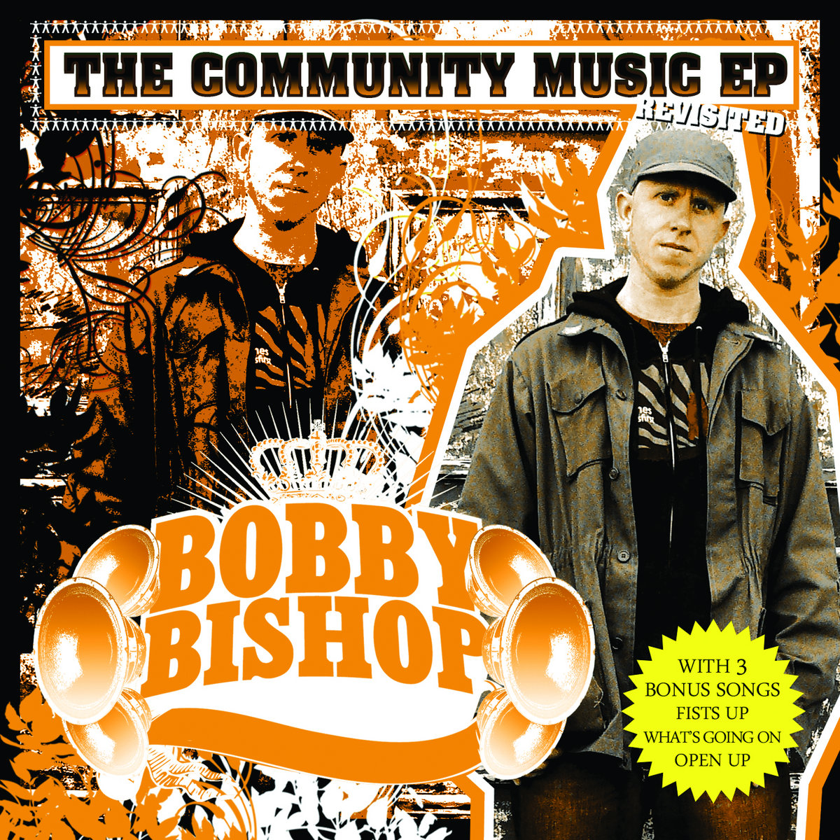 The Community Music EP Revisited | Bobby Bishop
