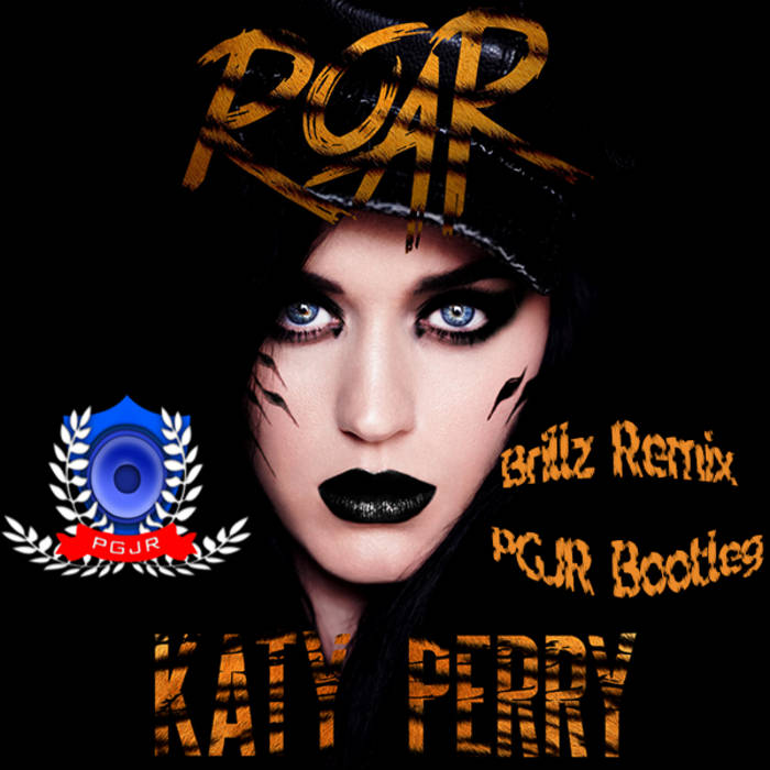 Katy Perry Roar Artwork
