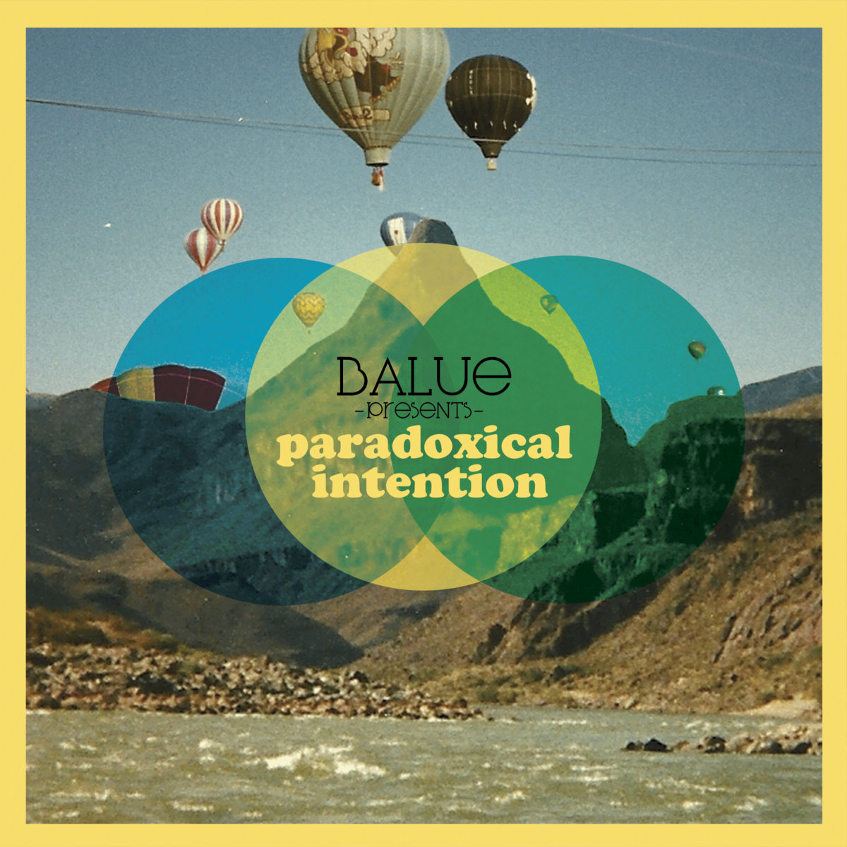 Paradoxical Intention | Balue