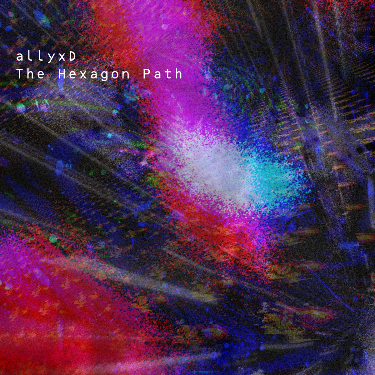 The Hexagon Path | allyxD