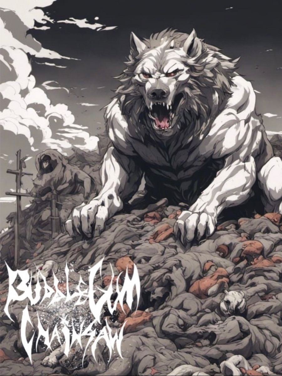 Triple Dog Death Barrage | Bubblegum Chainsaw