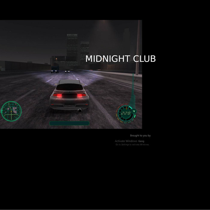 AWG PRESENTS : MIDNIGHT.CLUB | a1k0 | Activate Windows Gang