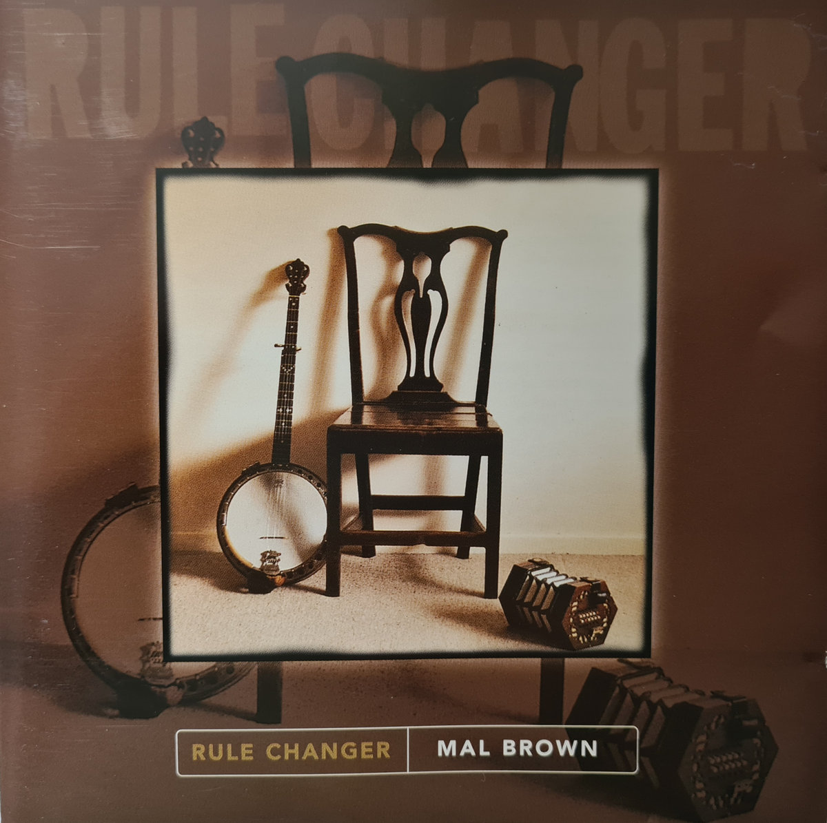 Rule Changer | Mal Brown