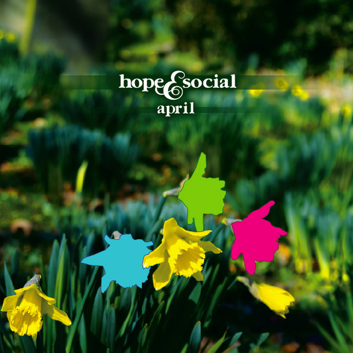April | Hope and Social