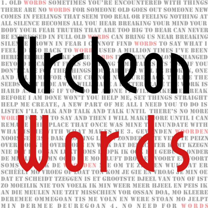 Words | Urcheon