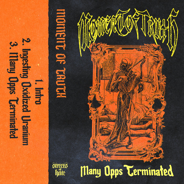 Many Opps Terminated Promo 2024 | Moment Of Truth | Streets Of Hate