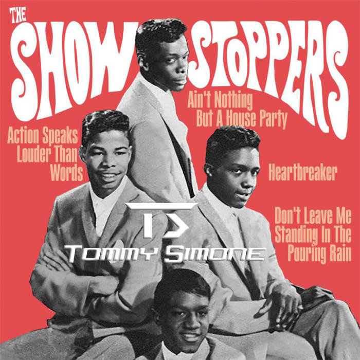 Ain't Nothing But A House Party (Tommy Simone Edit) | The Showstoppers ...
