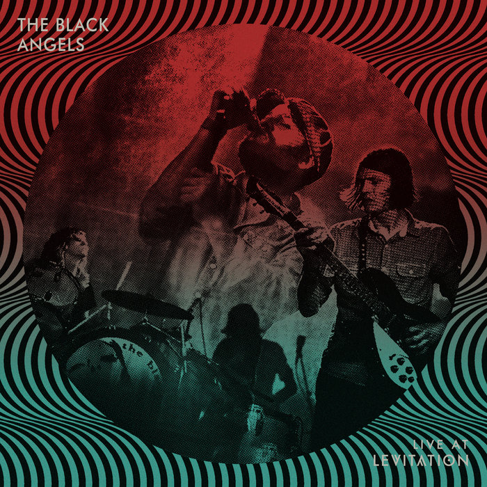 The Black Angels - Live At LEVITATION | The Black Angels