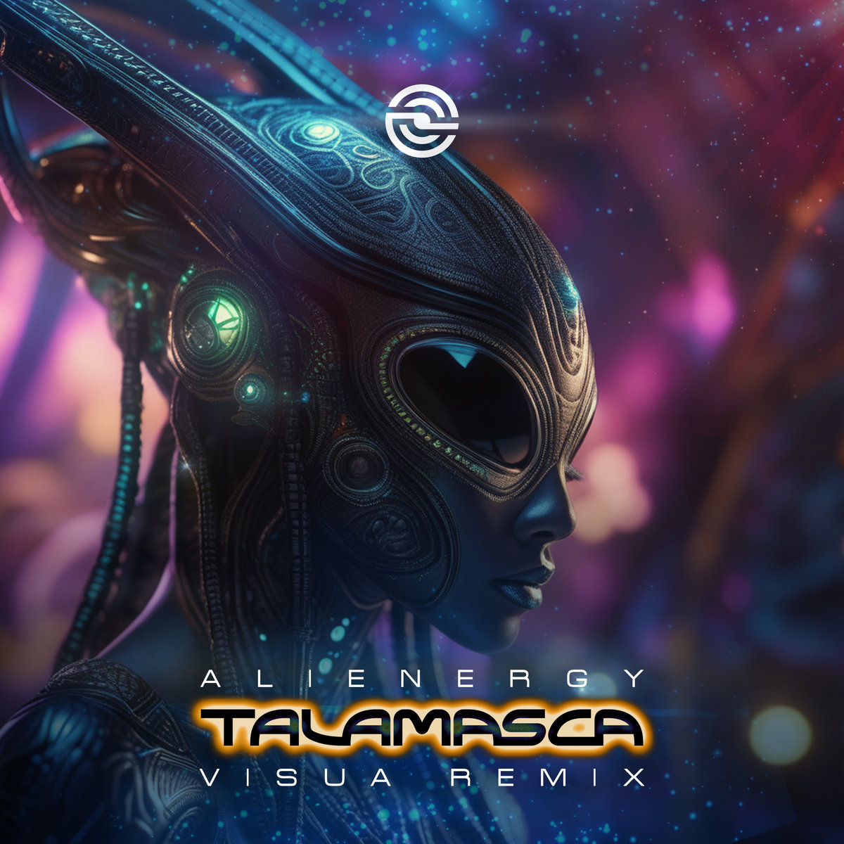 Alienergy (Visua Remix) | Talamasca (Divinity Records) | Divinity Records