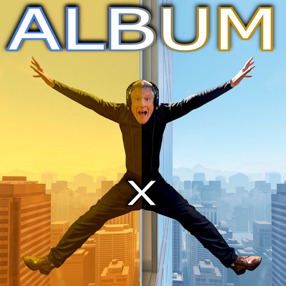 Album X | Steventhedreamer