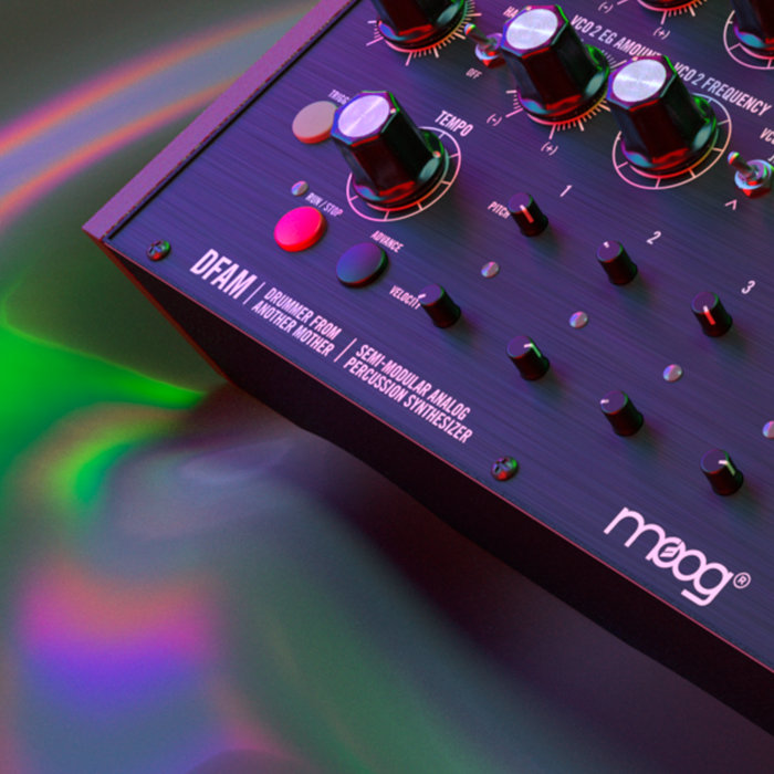 MOOG DFAM DRUM KIT | loop'n'kits