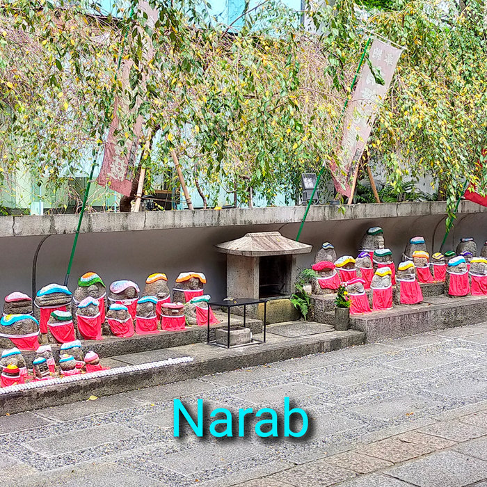 Narab | Michiru Aoyama