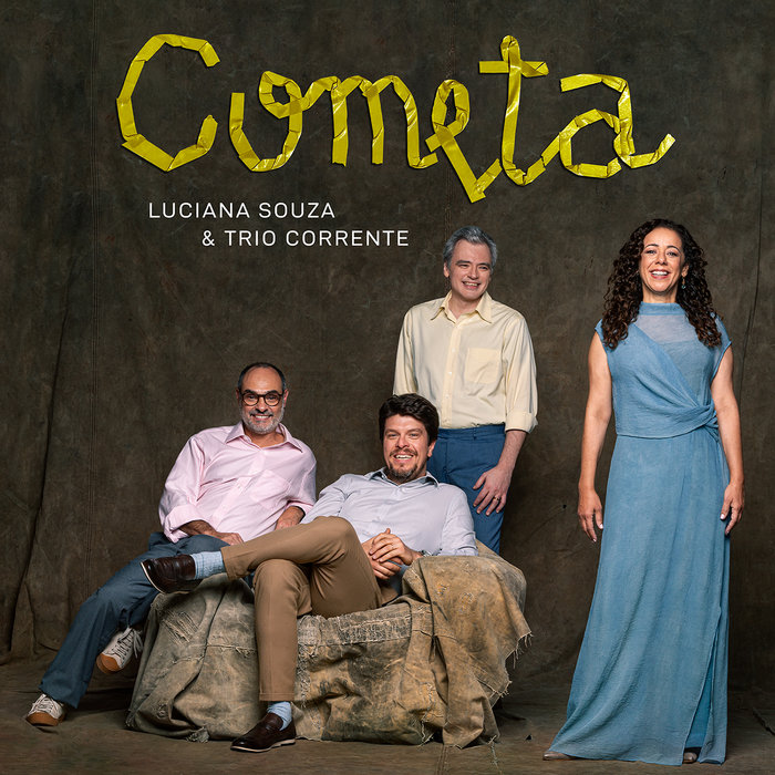 Cometa | Luciana Souza & Trio Corrente | Luciana Souza