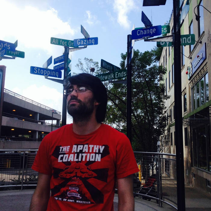 Where The Sidewalk Ends | Jesse Gaskell